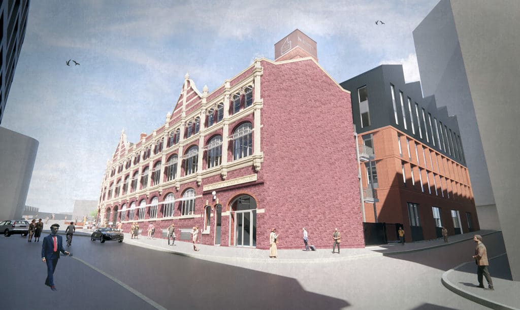 STEAMhouse - Aukett Swanke