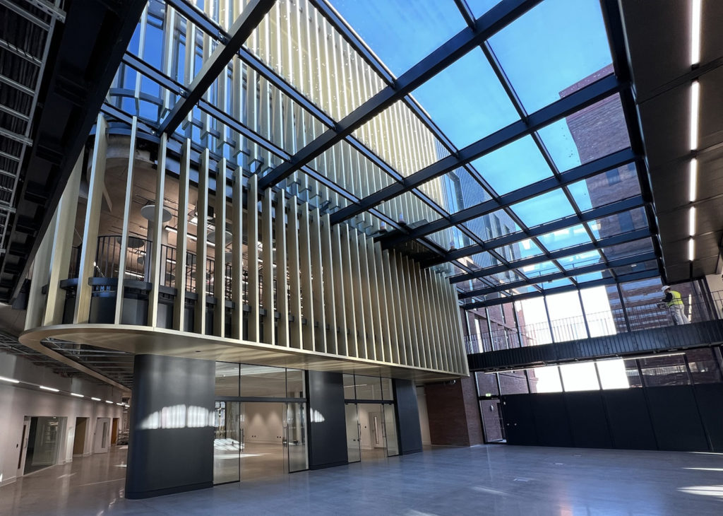 STEAMhouse - Aukett Swanke