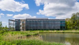 Uxbridge Business Park - Aukett Swanke