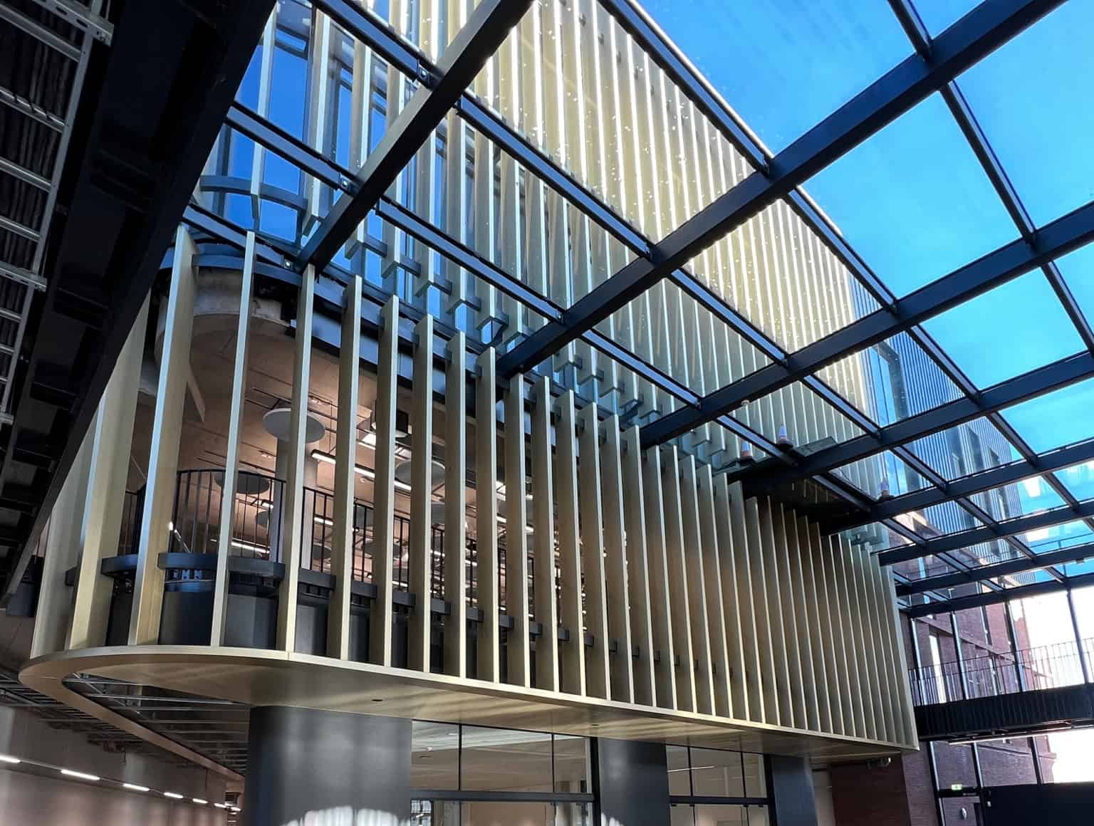 STEAMhouse - Aukett Swanke