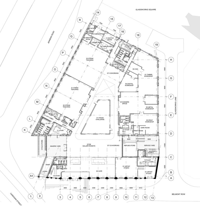 STEAMhouse - Aukett Swanke