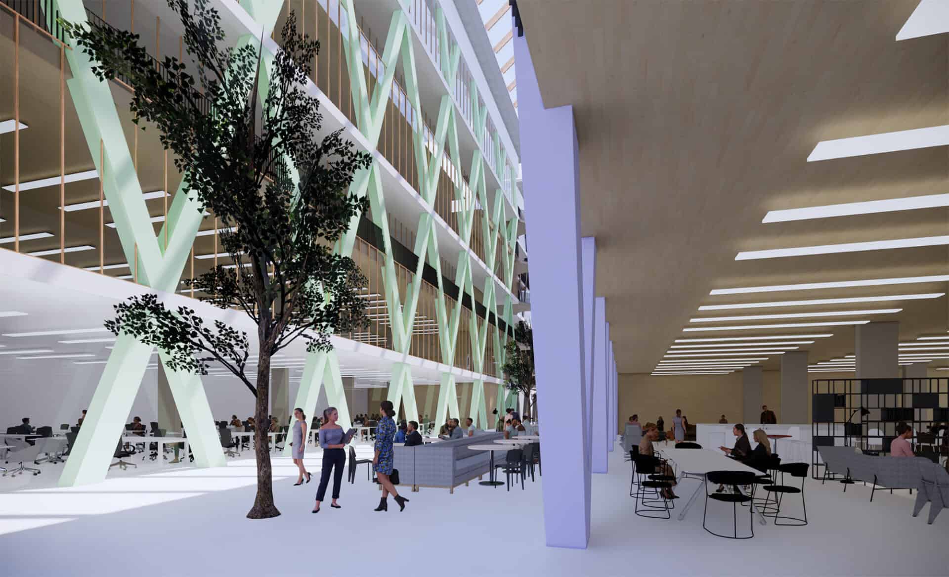 International Medical Cluster - Aukett Swanke