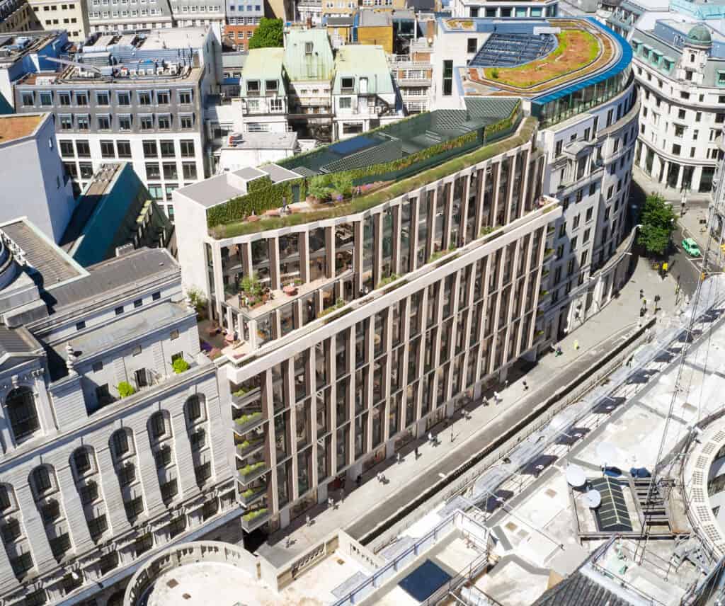 7 Princes Street - Aukett Swanke