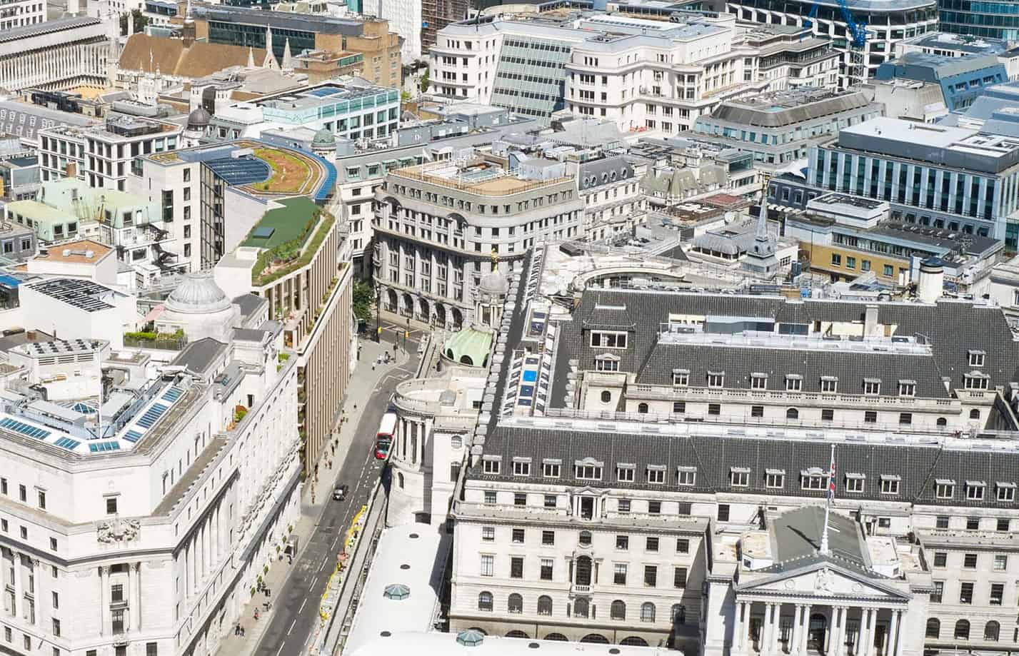 7 Princes Street - Aukett Swanke