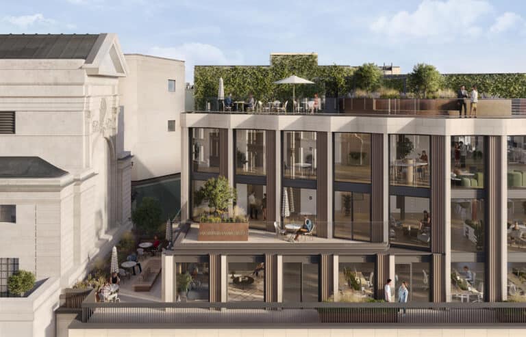 7 Princes Street - Aukett Swanke