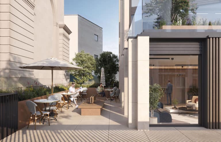 7 Princes Street - Aukett Swanke