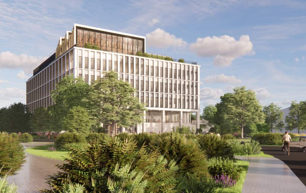 ARC Oxford Plot 5000 - Aukett Swanke