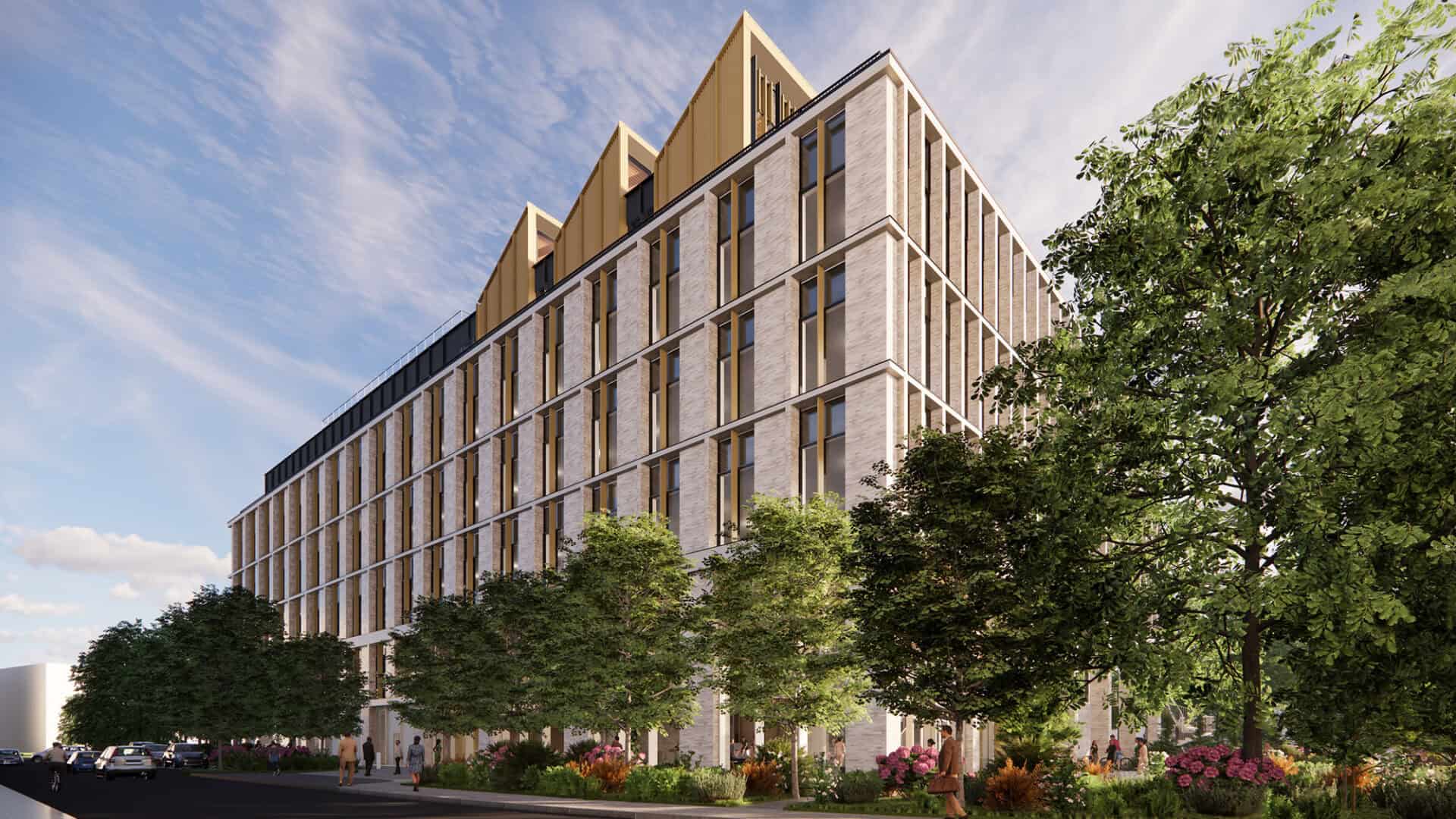 ARC Oxford Plot 5000 - Aukett Swanke