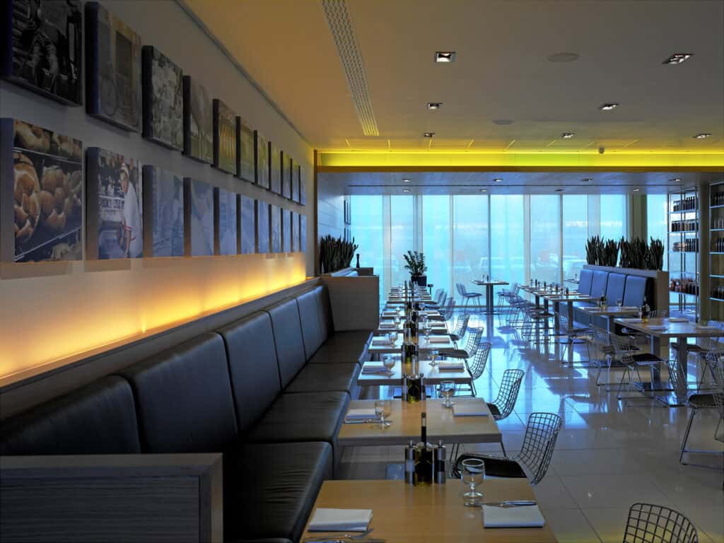 Radisson Blu Hotel - Aukett Swanke